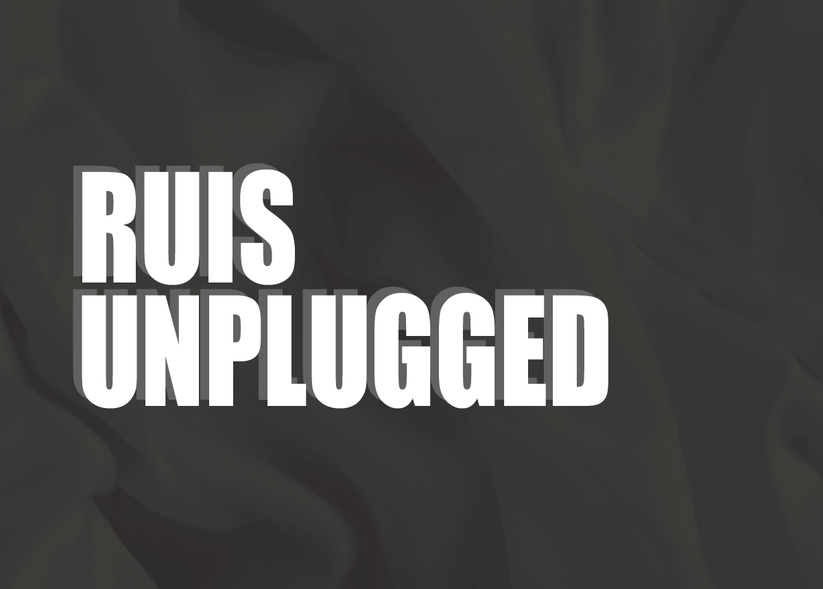 RUIS Unplugged: een ode aan de MTV unplugged sessies ⋆ UIT072 Alkmaar